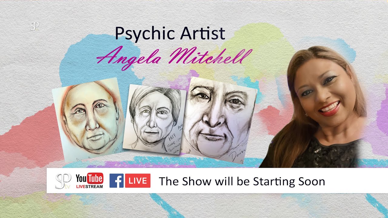 100% FREE Psychic Readings with Angela Mitchell - YouTube
