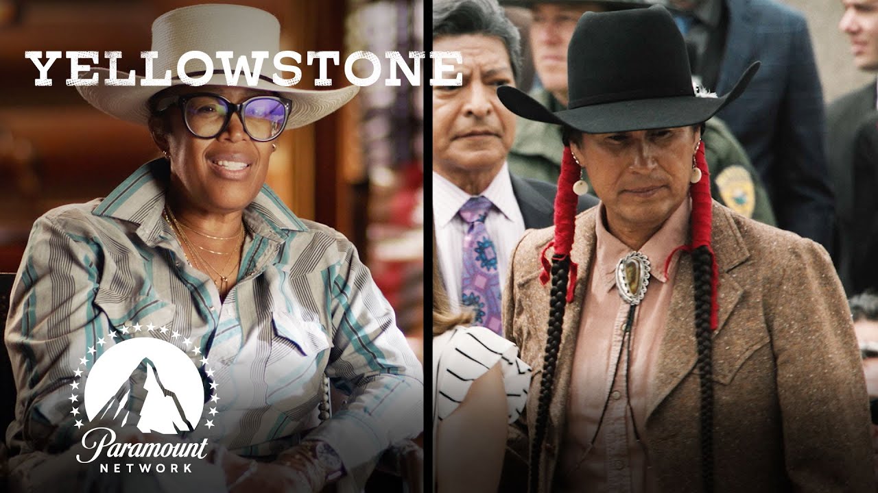 Keeping in Style w/ Johnetta Boone | Working the Yellowstone ...
