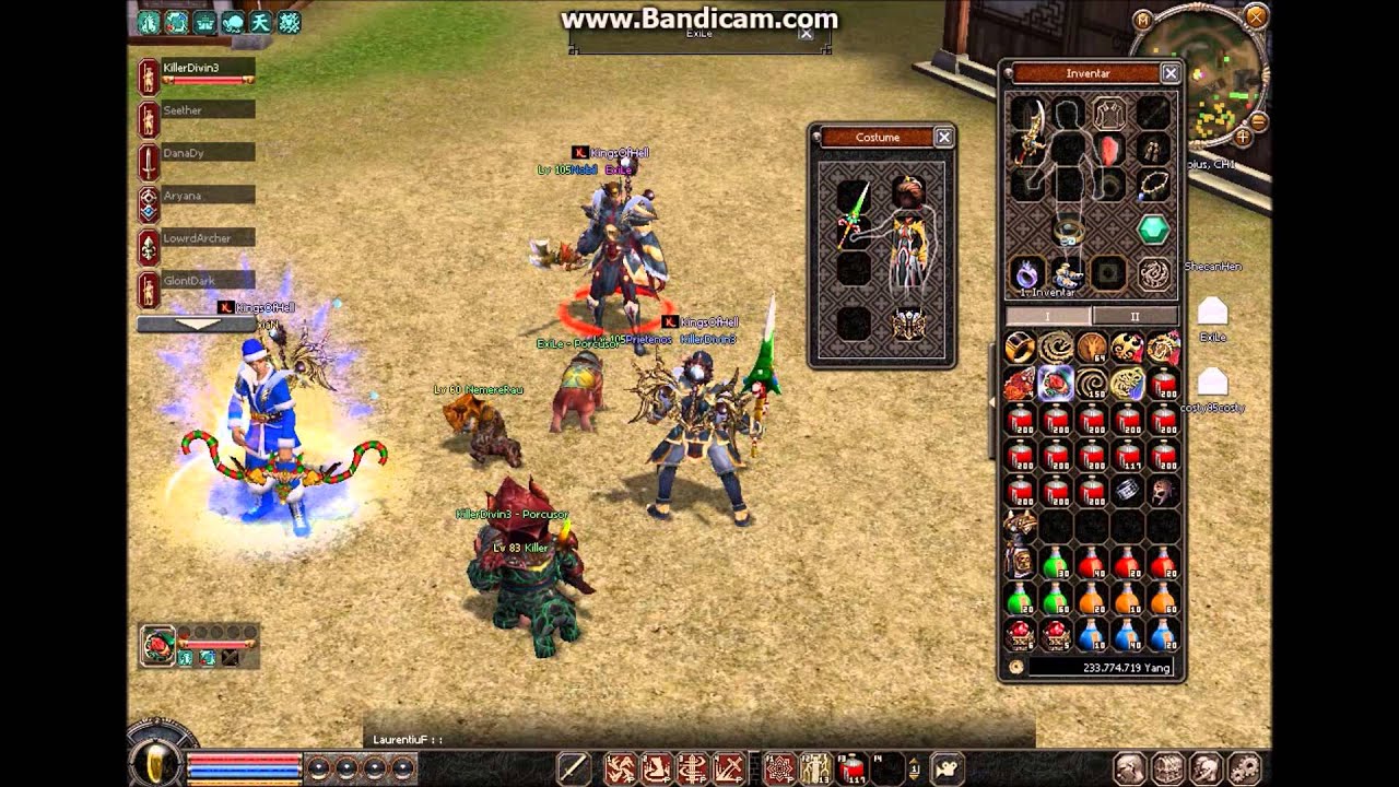 metin2.ro Ce inseamna ''penetrare magica''? - YouTube