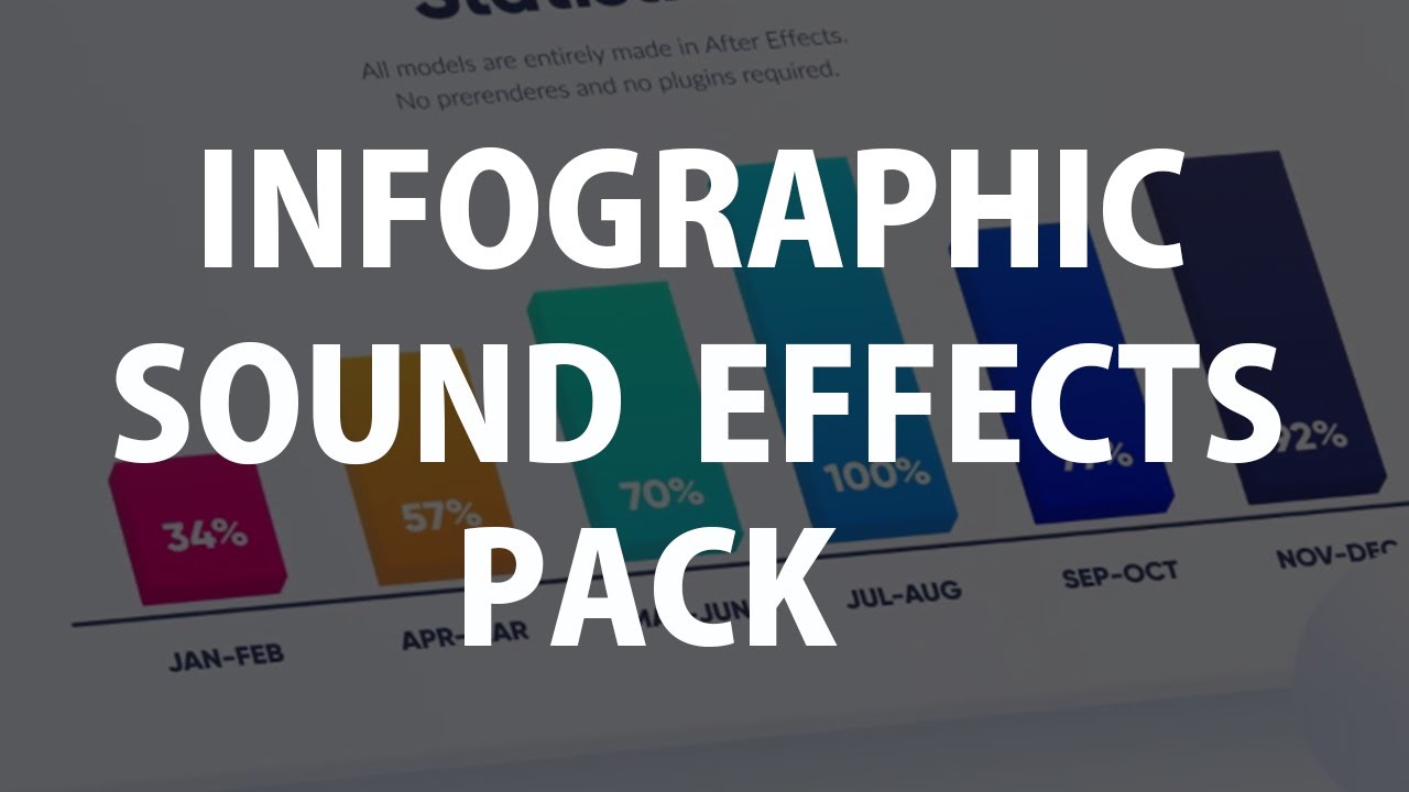 Infographics Sound Pack Royalty Free - YouTube