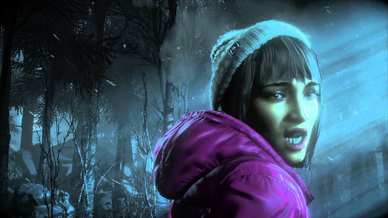 Until Dawn - Intro Pt. 1 - YouTube