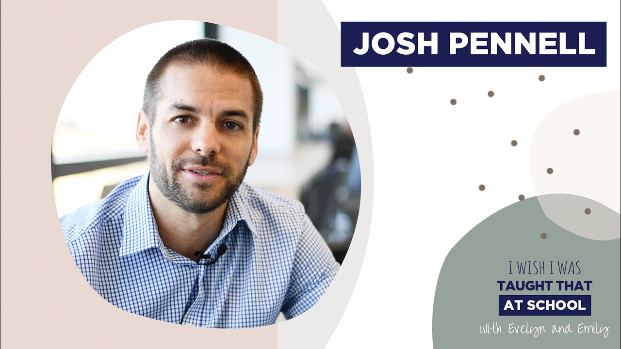 123 – The basics of building wealth for life with Josh Pennell from ...