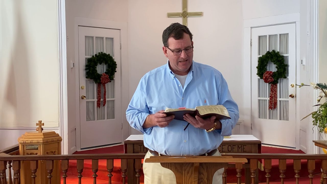 Ephesians 3:1-12 “God Re-Drafted His Will” liberty1786.com Pastor Chris ...