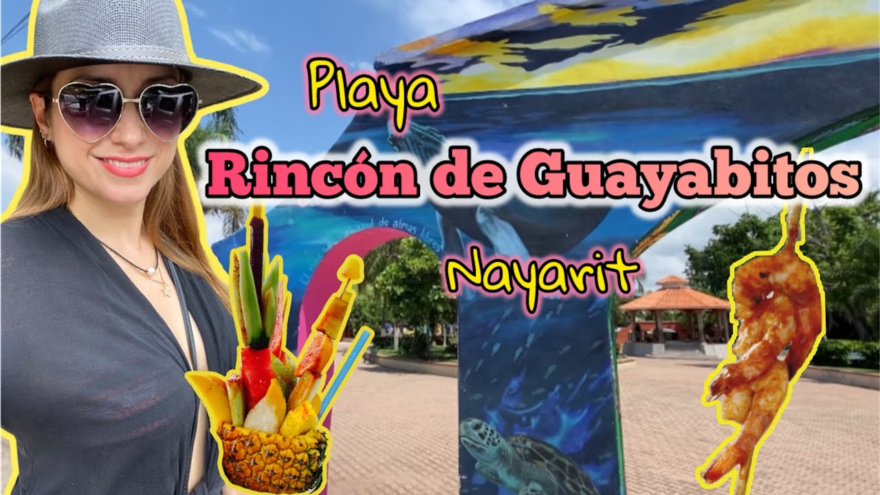 NAYARIT RINCON DE GUAYABITOS #mexico #nayarit #puertovallarta #playa # ...