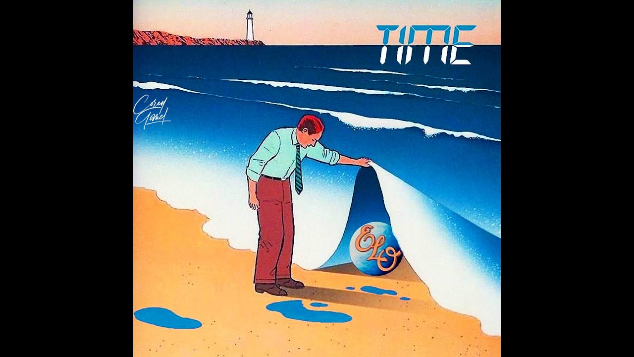 Time Transporter / Hold On Tight - ELO - TIME - YouTube