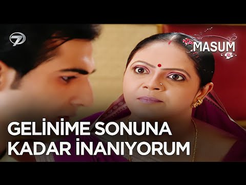 Bütün Kaynanalar Gelsin Eteğini Öpsün | Masum 27. Bölüm​