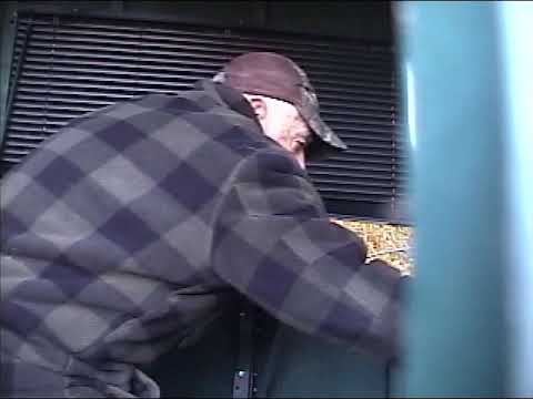 Tower Blind Installation - Ken's Hunting Blinds - YouTube