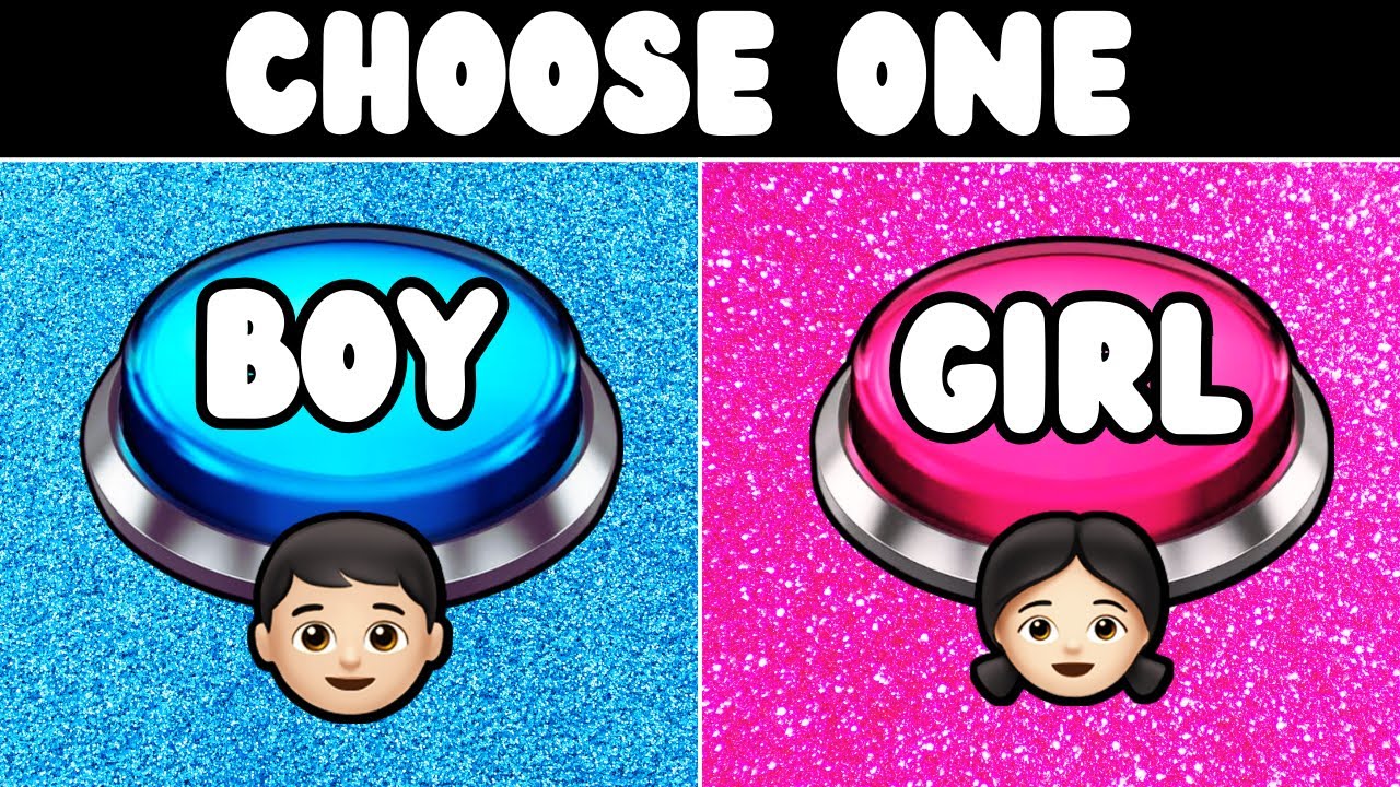 🎁ESCOLHA SEU PRESENTE🎁 | BOY ou GIRL 👦🏻👧🏻 | Teste sua sorte🍀| CHOOSE ...