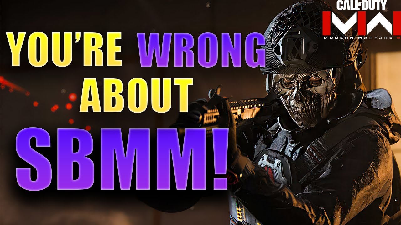 The TRUTH About SBMM In MWIII - MW3 Beta - YouTube
