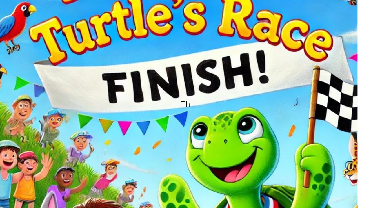 "The Clever Turtle's Race" - YouTube