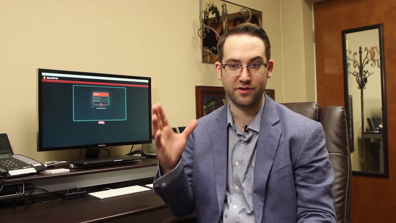 Timeclock for School Zone Flashers - Cellular based with GPS - YouTube