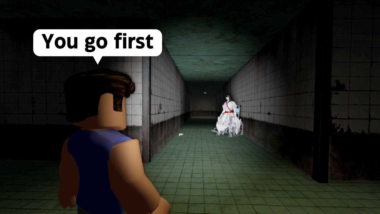 You NEED to play this Roblox Horror with friends! | Mimic - YouTube