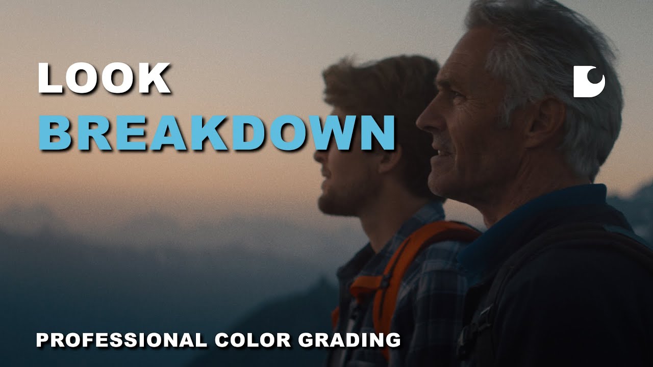 Color Grading tutorial - Davinci Resolve - cinematic look - YouTube