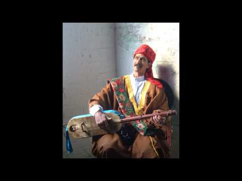 Maalem Hassan Ben Jaafar - Baba Mimoun. - Gnawa Music, Culture, and People
