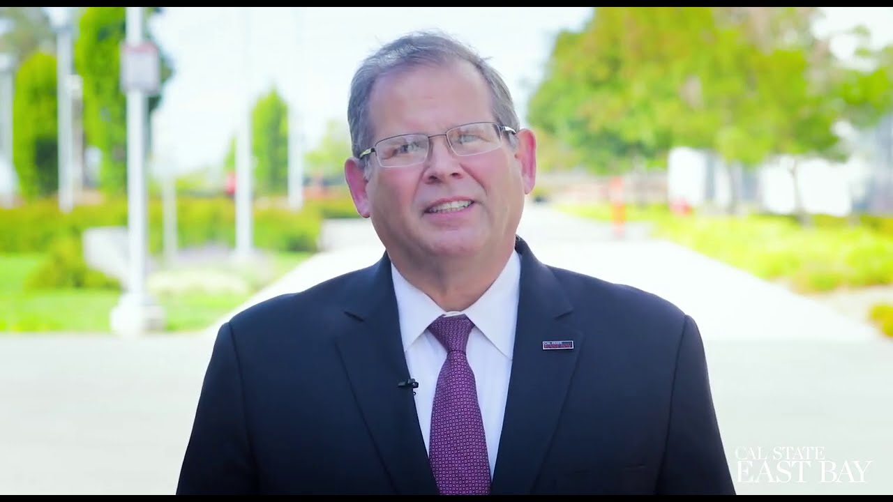 2020 Fall Convocation, a message from Provost Edward Inch - YouTube