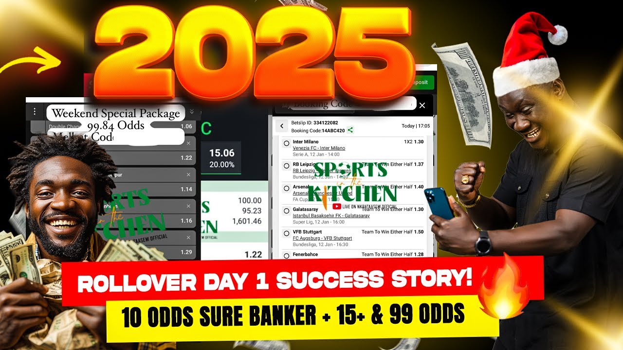 SPORTS IN THE KITCHEN BACK FROM THE BREAK 10 ODDS SURE BANKER 15 sports-in-the-kitchen-back-from-the-break-10-odds-sure-banker-15