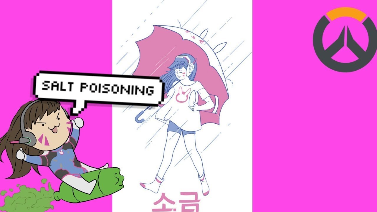 Salt Poisoning - YouTube