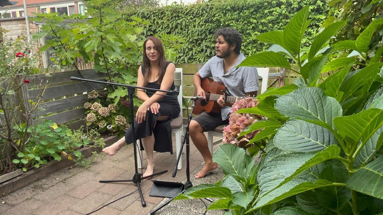 House of God Forever - Jon Foreman (Cover by Andrew Laureth & Allana ...