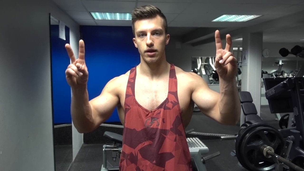 8-12 Wiederholungen kosten dich deine Fortschritte | Tim Gabel - YouTube
