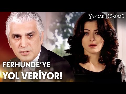 Yaman, Ferhunde'den kurtuldu! - Yaprak Dökümü Özel Klip