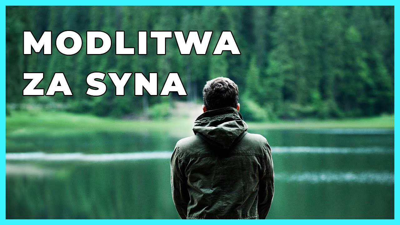 Modlitwa o Zdrowie i Szczęście dla Ukochanego Syna ️ - YouTube