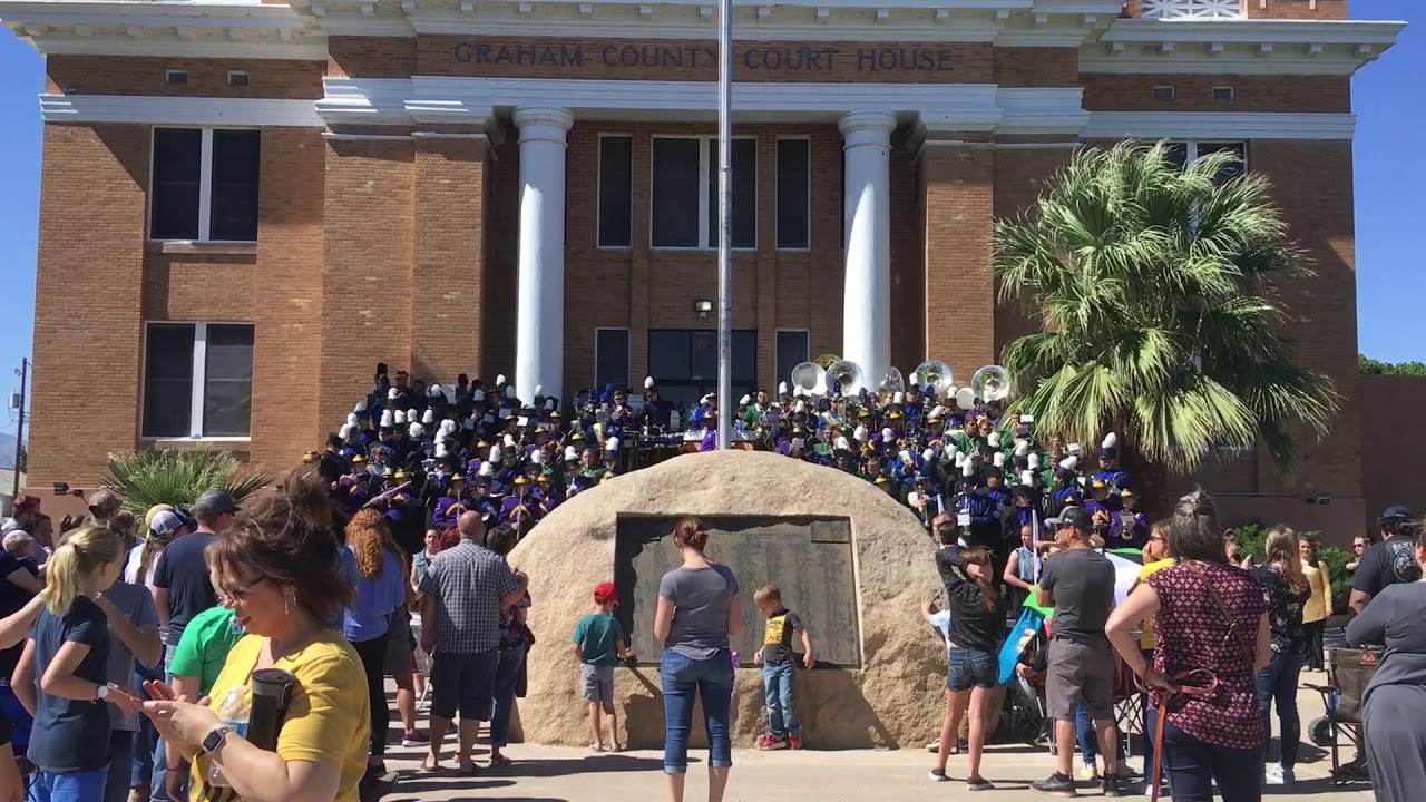 Combine Bands 2019 - YouTube