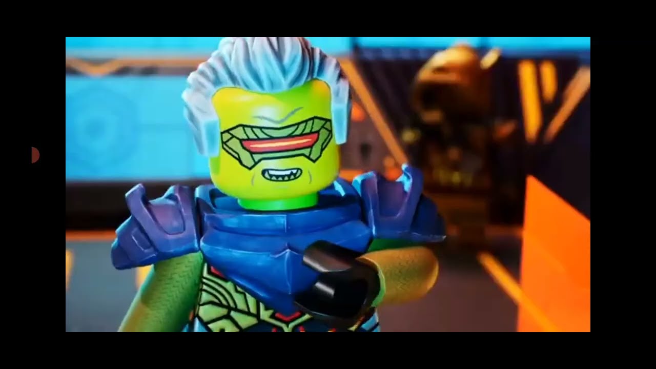 (REWIND #23) Valentino Tiron - Rapton (Ninjago Ascensiunea Dragonilor ...