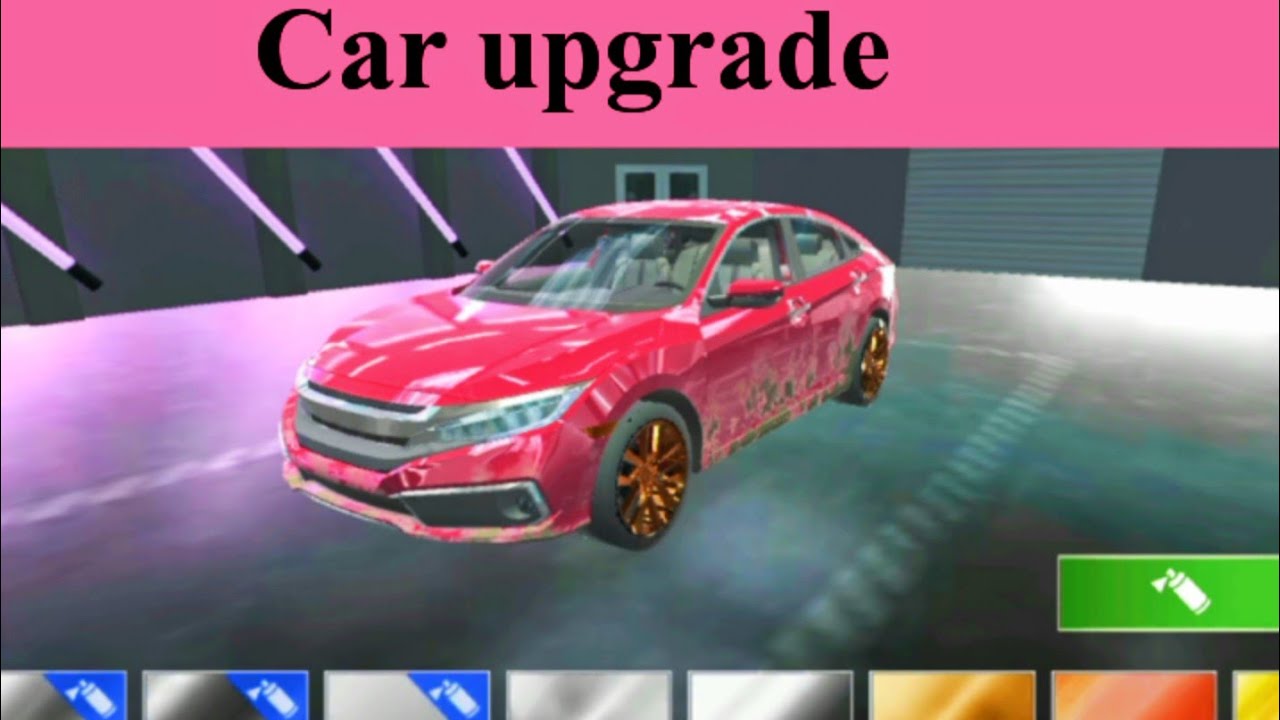Car Simulator 2| Car simulator 2 New Update Android Gameplay - YouTube