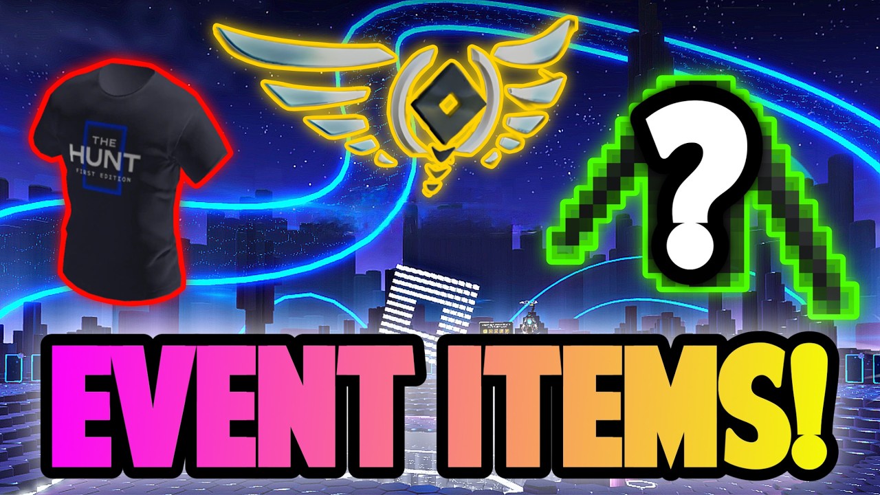 2024 EVENT REWARDS You Can STILL GET! (ROBLOX) - YouTube