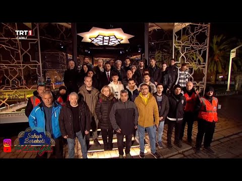 Sahur Bereketi 29. Bölüm | Son | Ali Erbaş (29 Mart 2025)