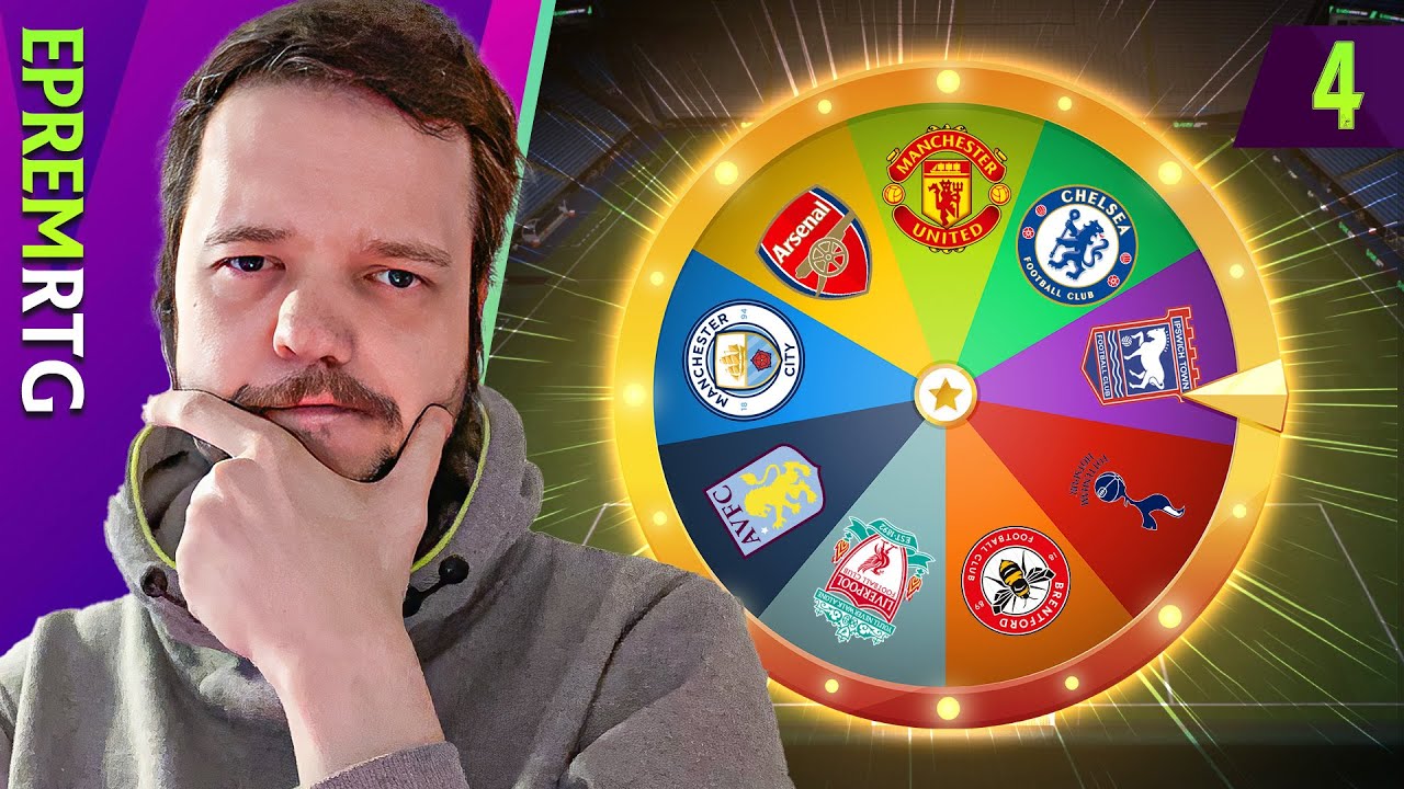 WE CHOOSE OUR PREMIER LEAGUE CLUB! | ROAD TO EPREM EP.4 - YouTube