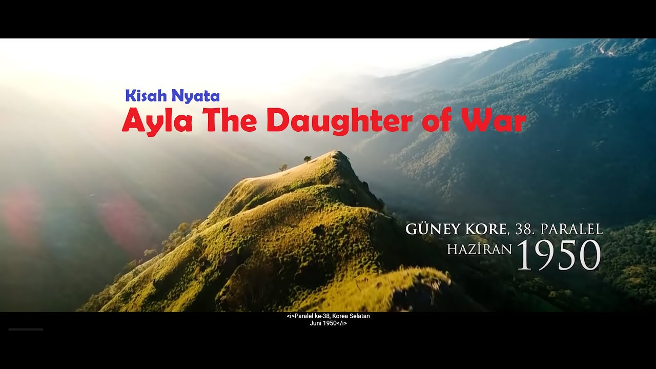 Ayla the Daughter of War #ayla_suleyman - YouTube