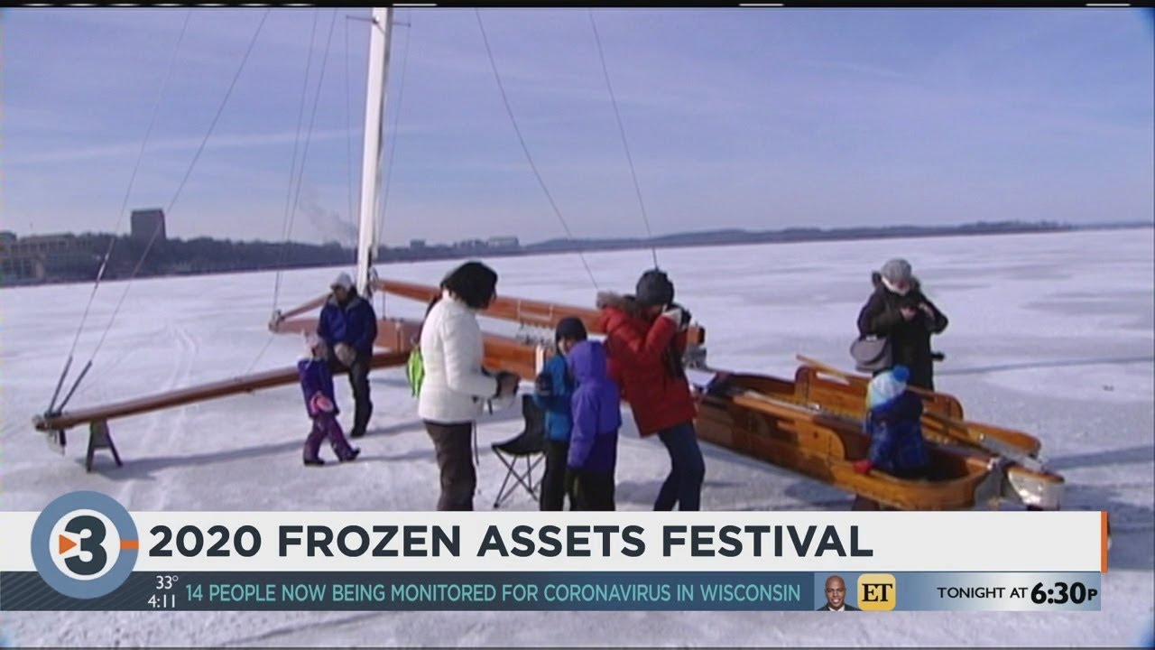 2020 Frozen Assets Festival - YouTube