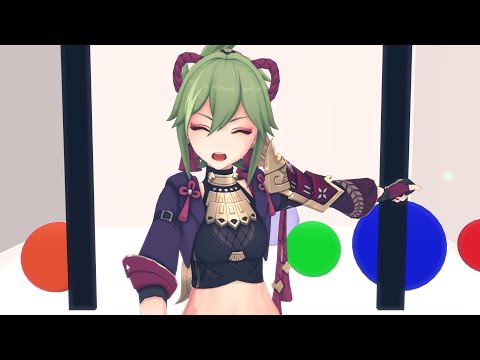 【MMD ||Genshin Impact】California Gurls kuki //2K-60Fps