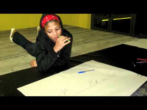 Usiko wilderness programme - an interview with Madeleine - YouTube