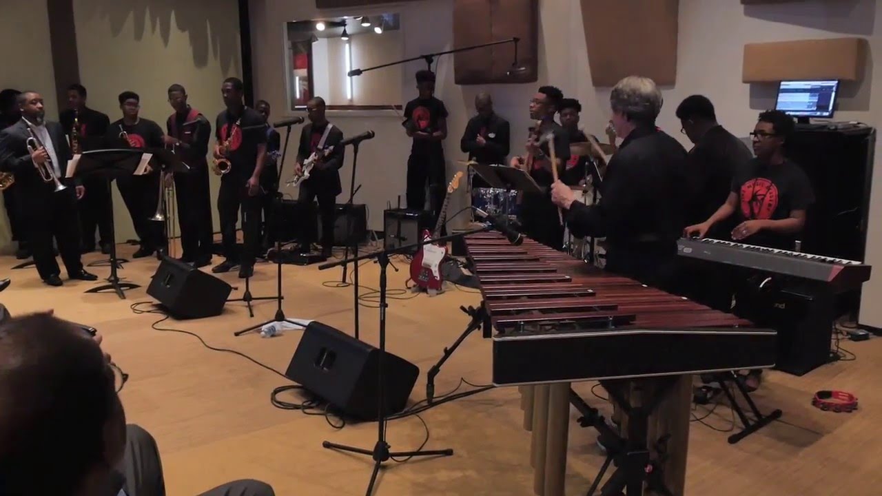 Soul Limbo - Terry Manning & the Stax Music Academy in Memphis - YouTube