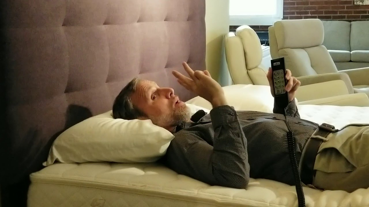 European adjustable bed design. Understanding superior Ergonomic ...