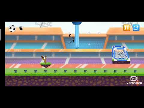 Slingshot Shooting Football Game - YouTube