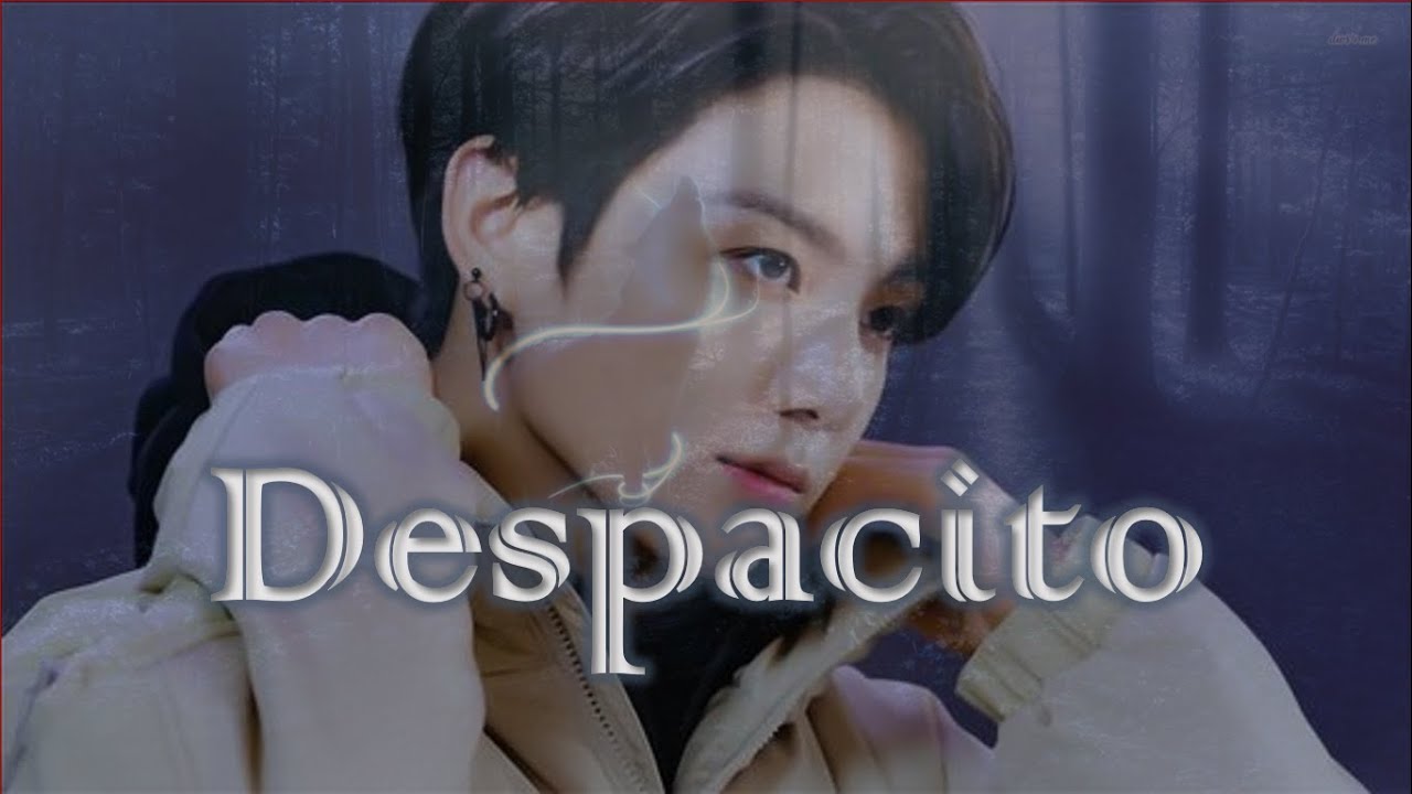 𝗕𝗧𝗦 𝗝𝗨𝗡𝗚𝗞𝗢𝗢𝗞 - "𝗗𝗘𝗦𝗣𝗔𝗖𝗜𝗧𝗢" [𝗙𝗠𝗩] - YouTube