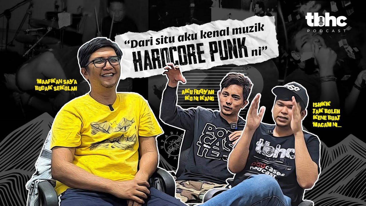TBHC PODCAST EP01 [PART 1] - Arwith Utarid - YouTube