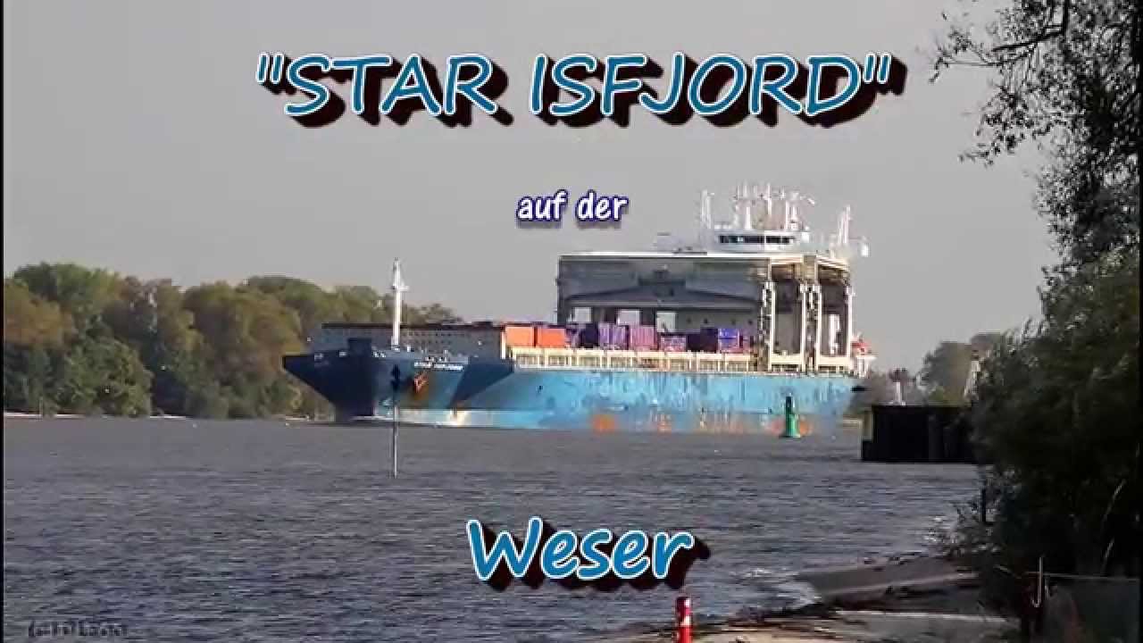 STAR ISFJORD - YouTube