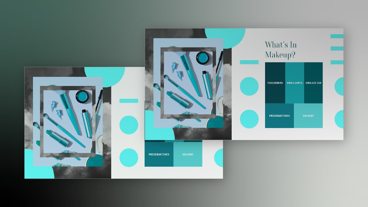 How to Visualize Ingredients used in Makeup Product using Online ...