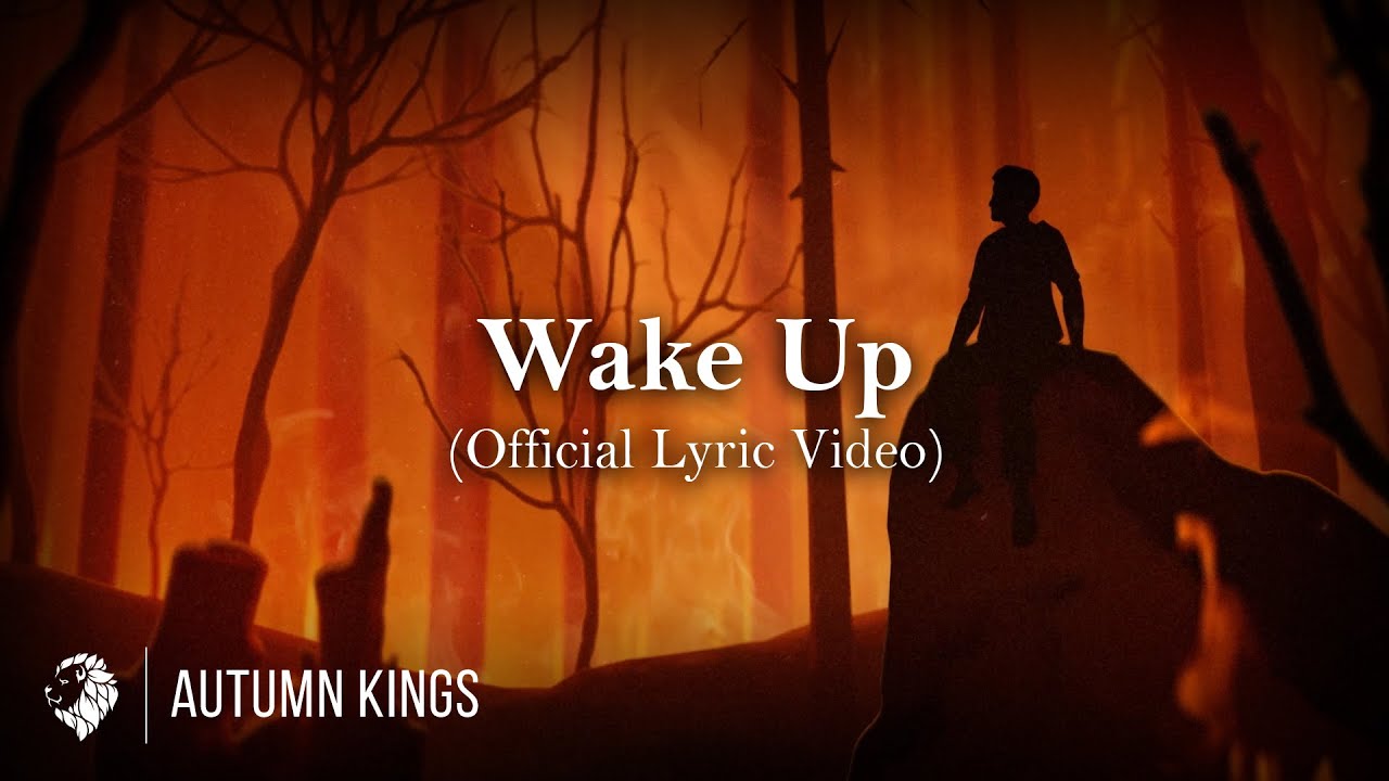 Autumn Kings - Wake Up (Official Lyric Video) - YouTube