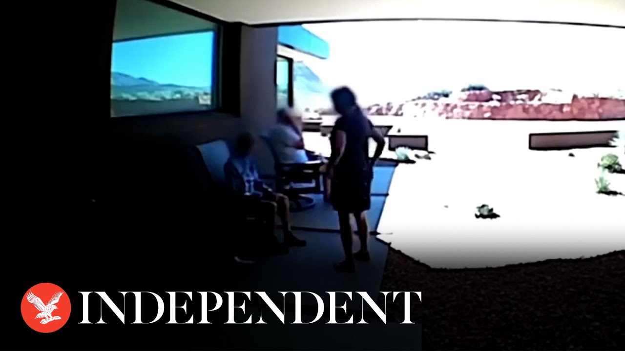 Ruby Franke's 'emaciated' son escapes to neighbours, doorbell footage ...