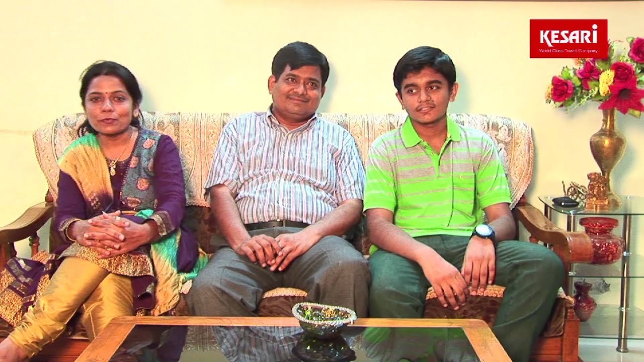 Happy Traveller - Mr. Jignesh Raval - YouTube