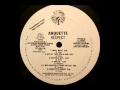 Anquette – Respect (1988, CD) - Discogs