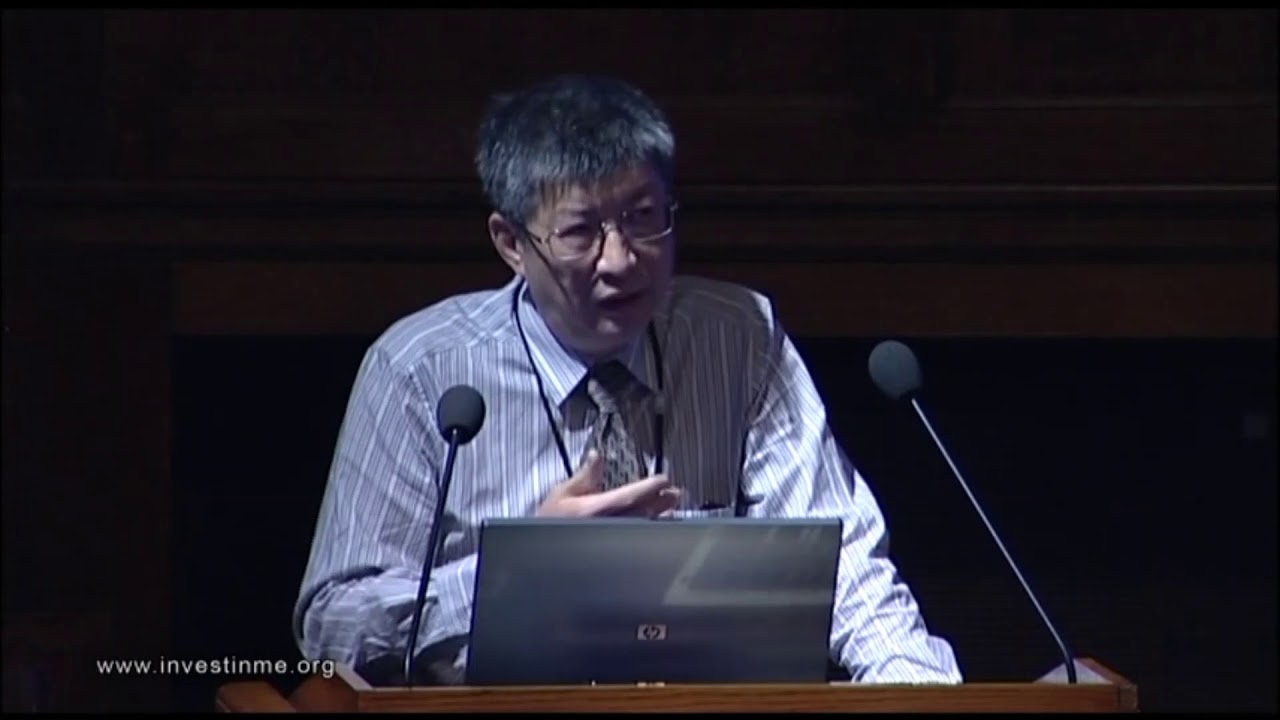 IIMEC5 04 Invest in ME Research International ME Conference 2010 Dr ...