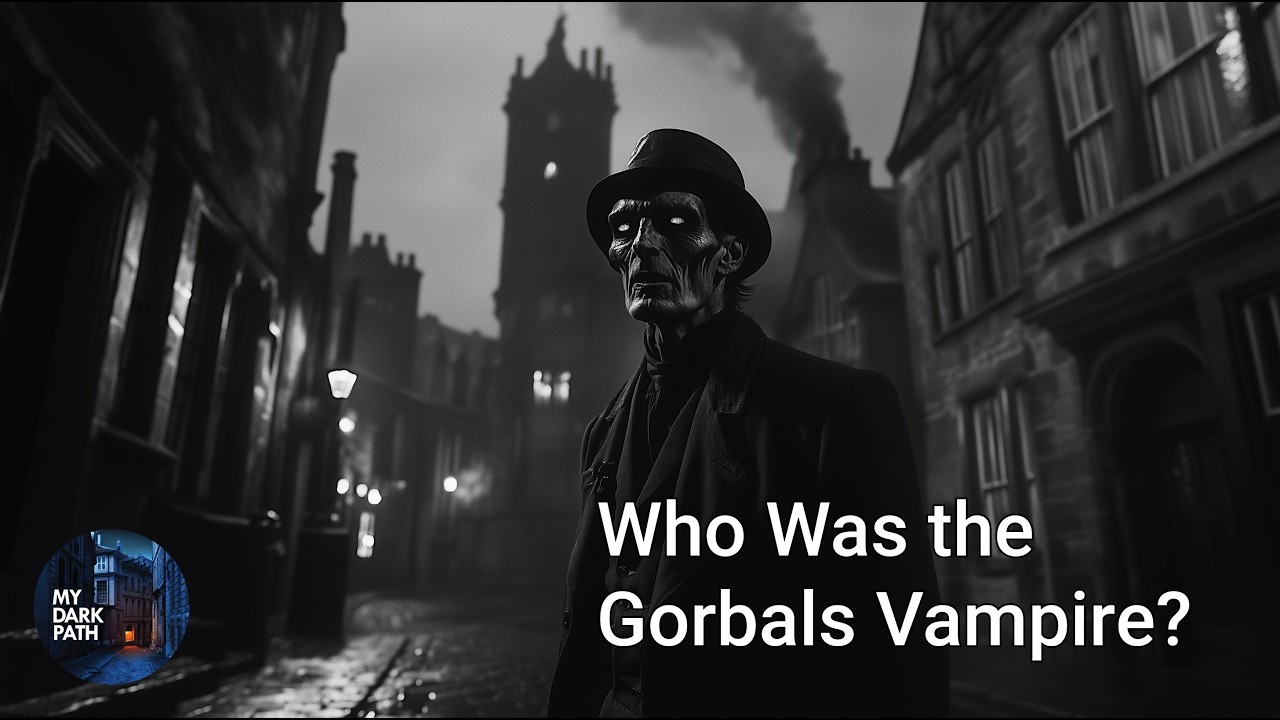 Vampire Sightings in Glasgow: Legend or Reality? - YouTube