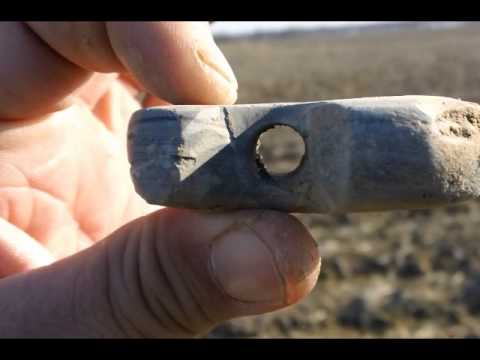 Ohio bannerstone - YouTube