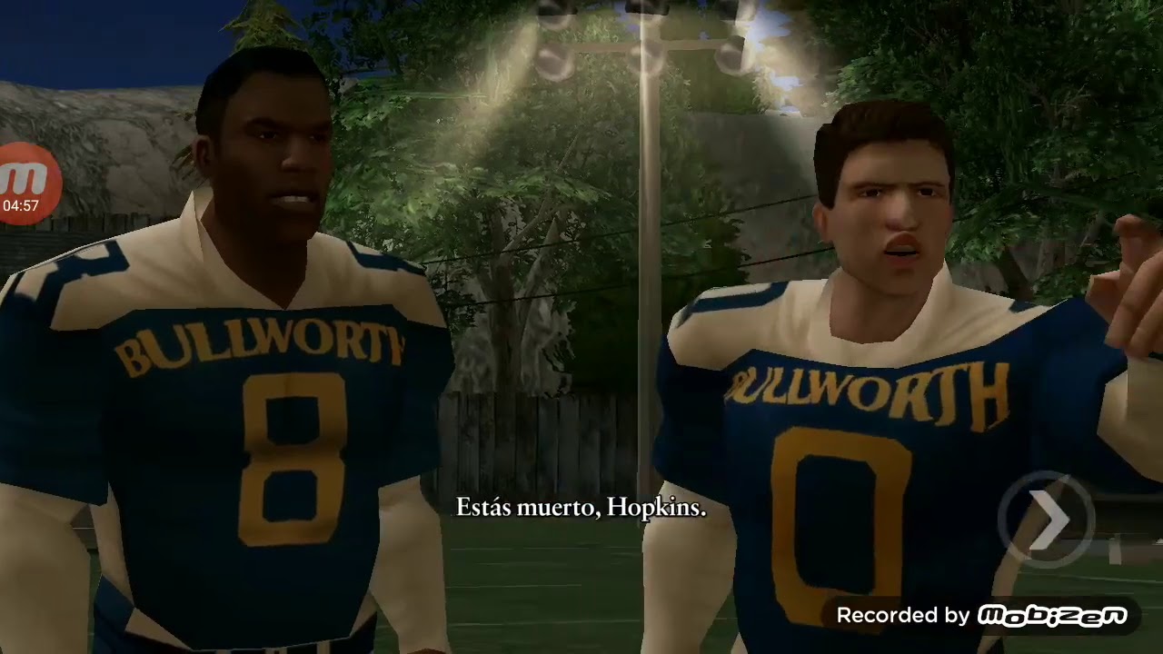 Bully anniversary misión jock boss fight - YouTube